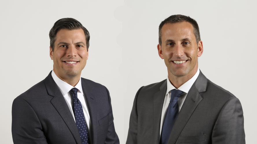 Elevator Talk: Matthias Knerr and Andrew Manton, Shelton International ...